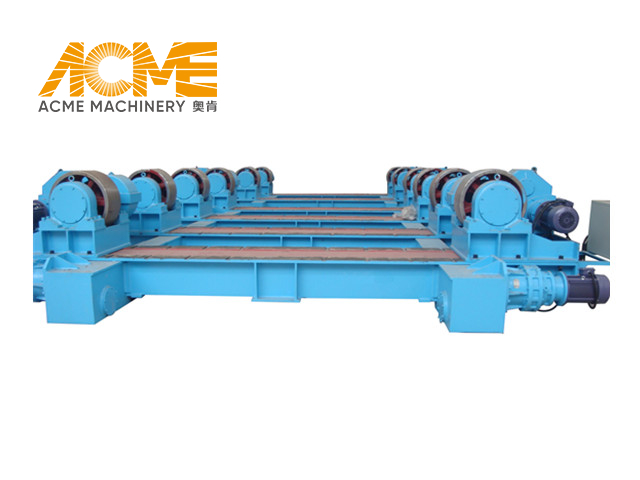 Pipe Tube Automatic Rotators For Welding - Buy pipe rotators for ...