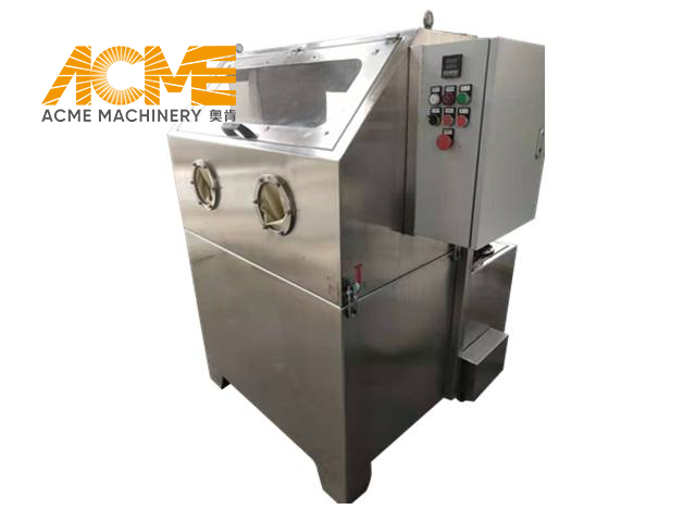 High Level Industrial Parts Rotary Washing Machine - Buy industrial ...